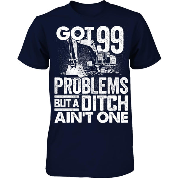 99 Problems - Heavily Equipped