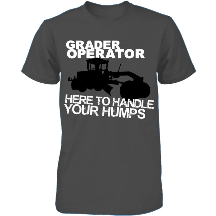 Heavy Equipment Operator Apparel - Heavily Equipped